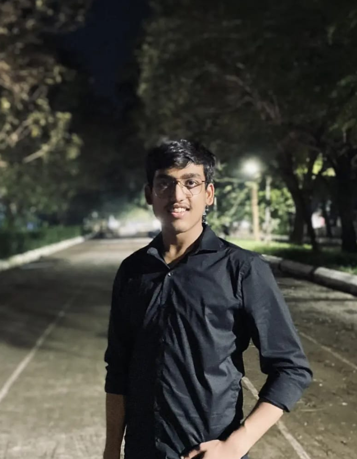 Arjun's Portfolio Website